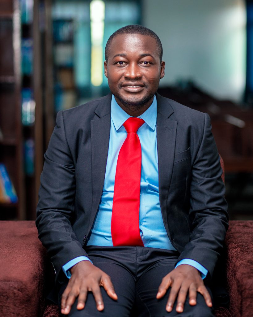 Library Staff Profile » Abetifi Presbyterian College of Education